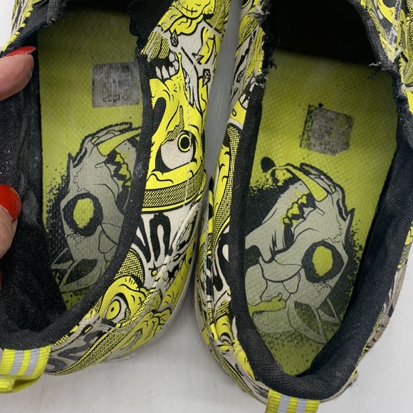 Puma | Shoes | Vintage Puma Men 4 Grimmie Dave Mirra Yellow Black ...